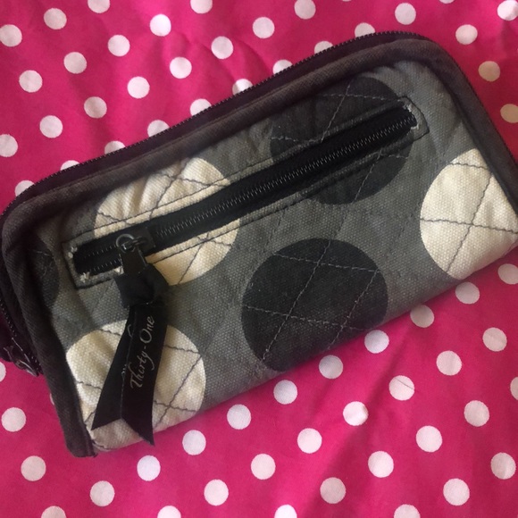 thirty-one | Bags | Thirtyone Wallet | Poshmark